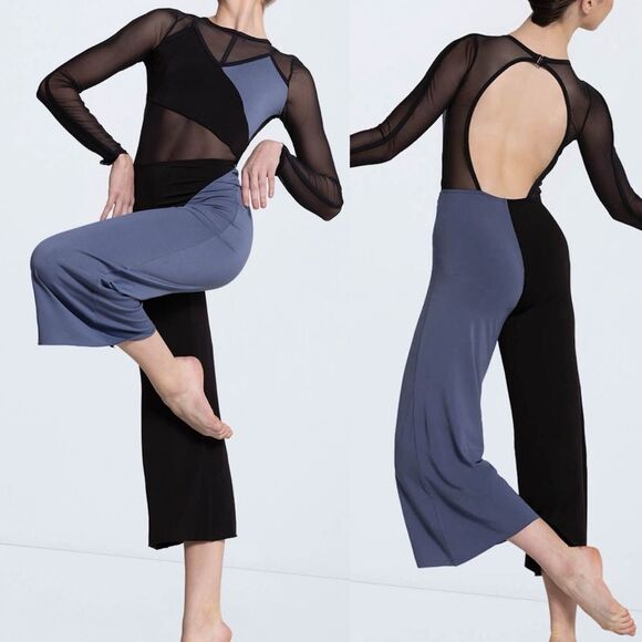 Weissman | Costumes | Weissman Elitedance Costumeunitard Contemporary ...